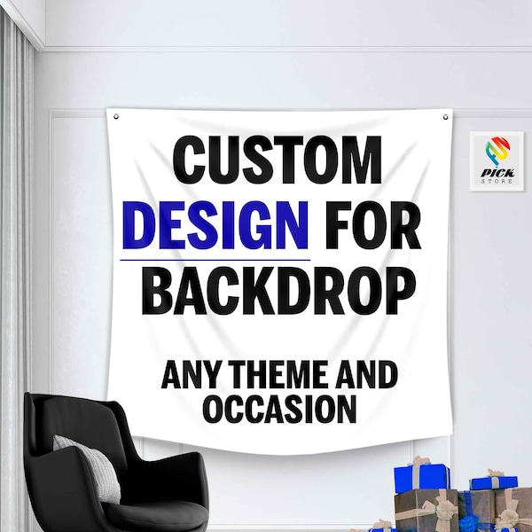 Backdrop Design - Etsy