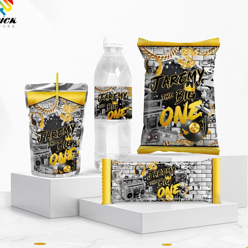 The Notorious One Birthday - Etsy