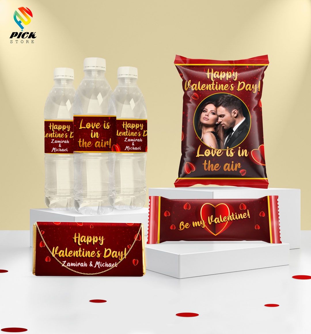 Valentines Day Bundle for DIY, Love Pack, Hearts Theme Kit, Be My ...