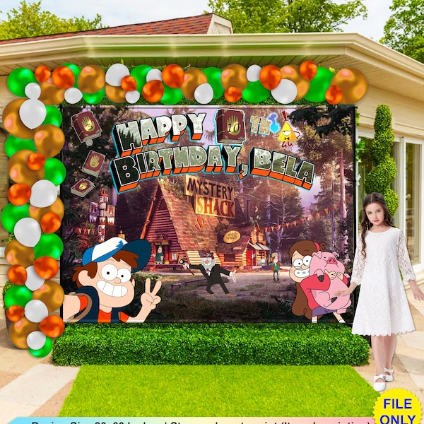 Gravity Falls - Etsy