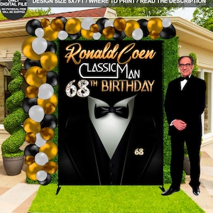 Classic Backdrop - Etsy