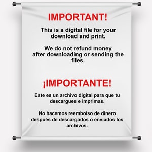 DIGITAL FILE Step and Repeat Backdrop Birthday Banner | Etsy