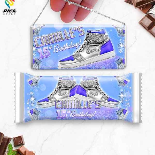 Sneaker Candy Bar - Etsy