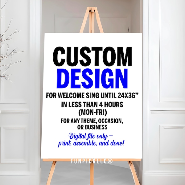 Outdoor Welcome Sign - Etsy