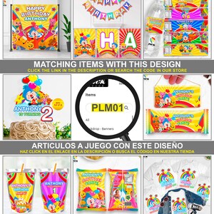 DIGITAL FILE Clown Caprisun Labels Clown Juice Labels Clown Custom ...