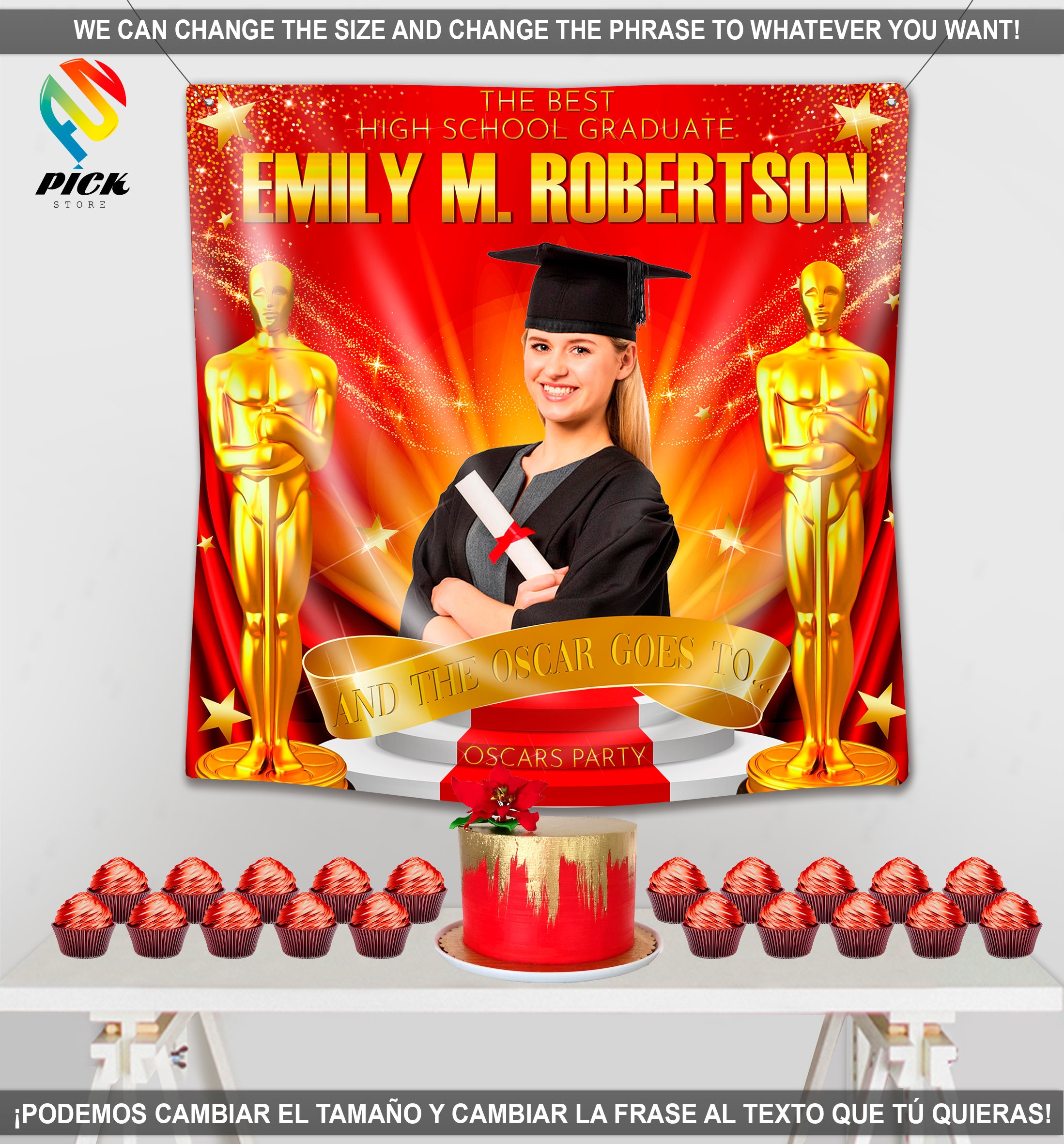 DIGITAL FILE Red Carpet Backdrop Red Carpet Banner Red - Etsy