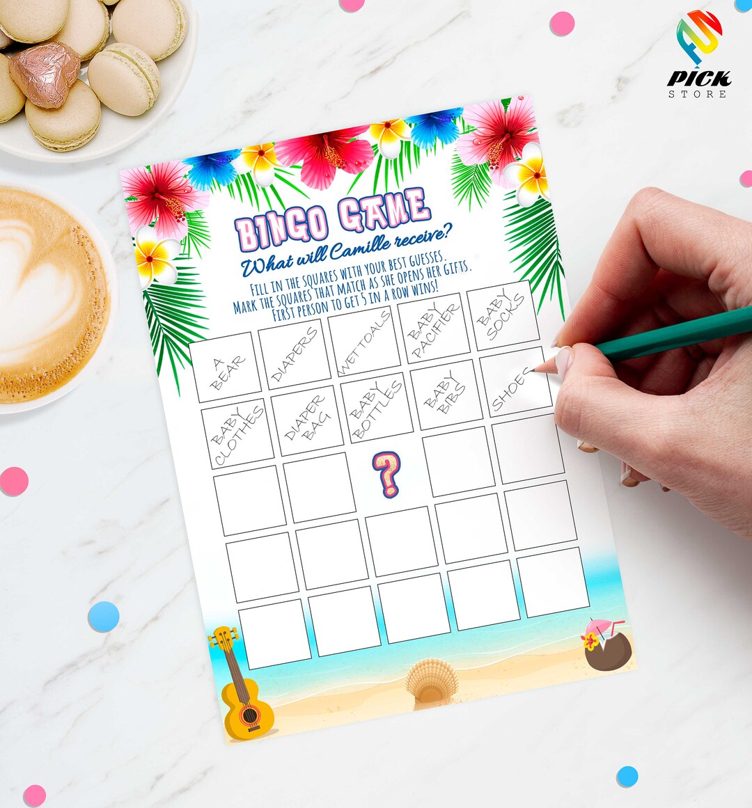 DIGITAL FILE Stitch and Angel Printable Game Stitch and Angel Bingo ...
