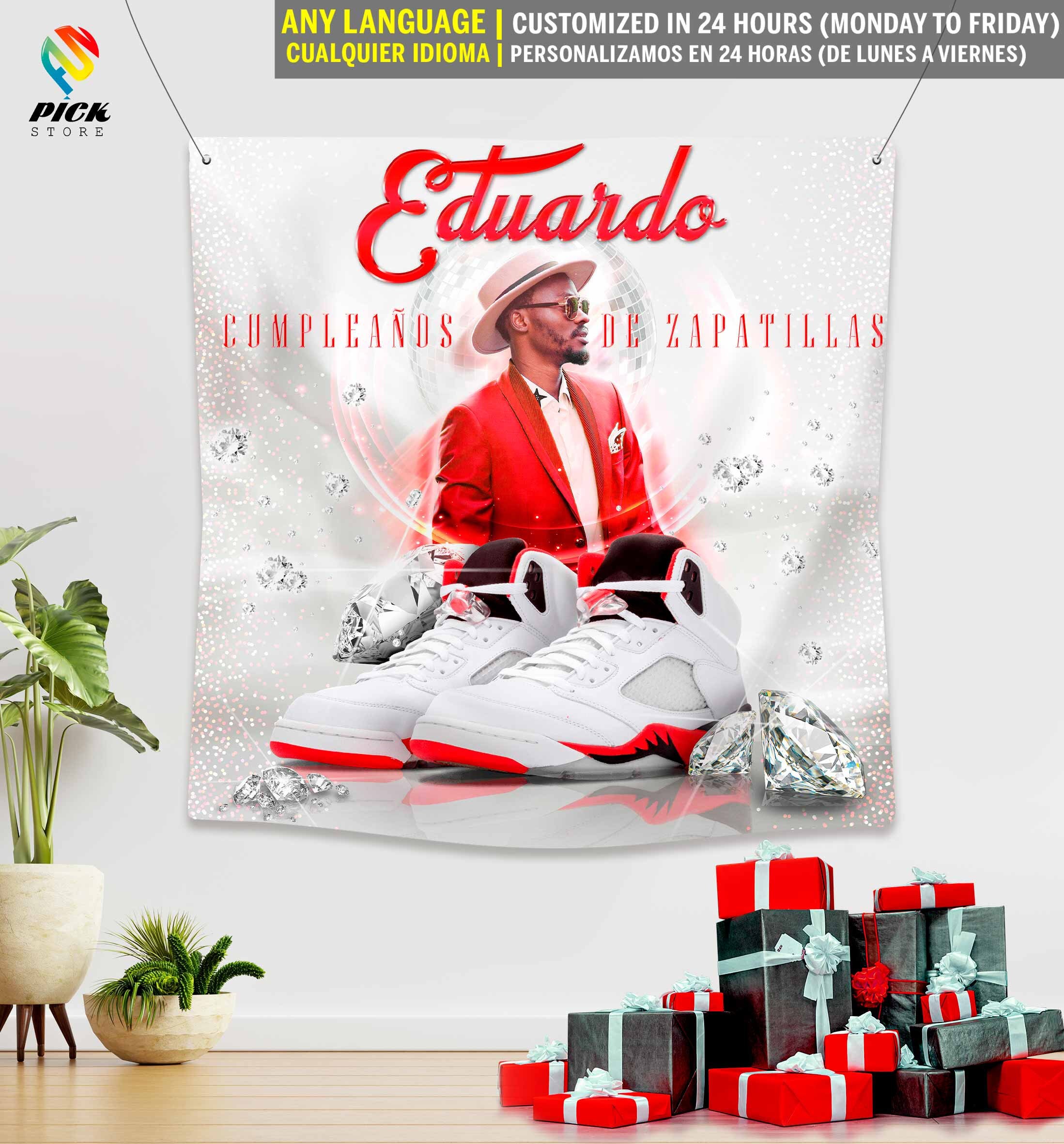 DIGITAL FILE Sneaker Gala Backdrop Sneaker Gala Banner - Etsy