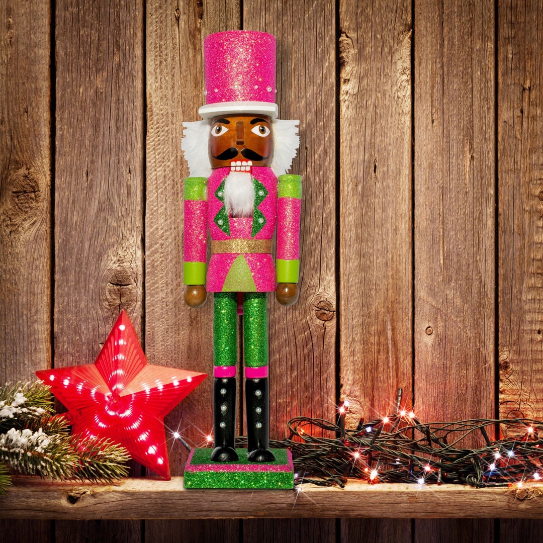 Limited Edition Alpha Kappa Alpha Sorority Inspired African - Etsy