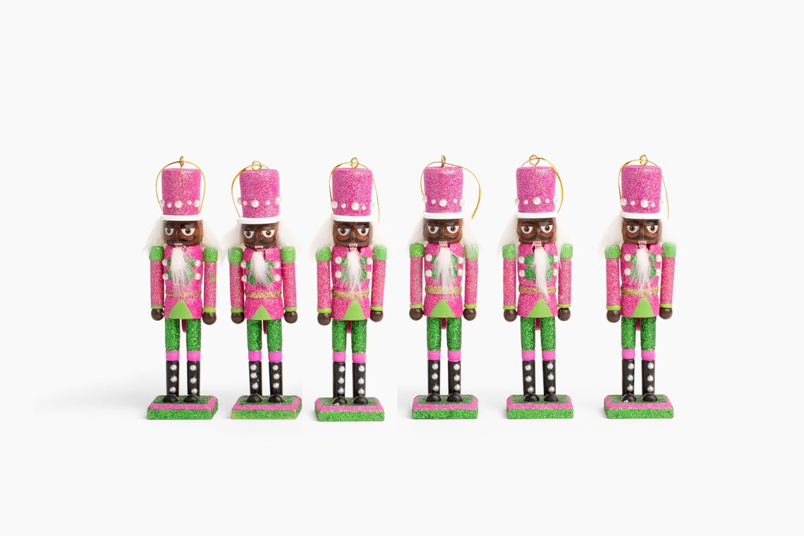 Limited Edition 6 Alpha Kappa Alpha Sorority Inspired - Etsy