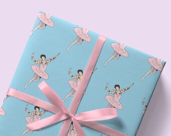 Harry Styles Wrapping Paper - Etsy