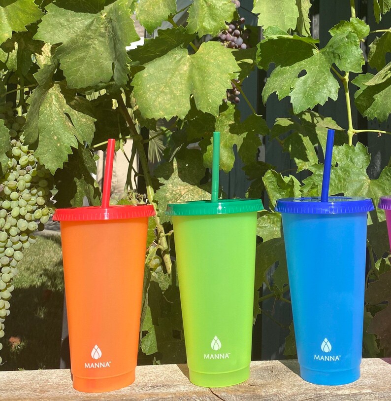 Color Changing cups Custom color changing tumblers | Etsy