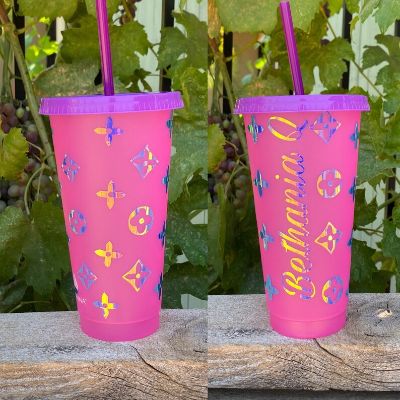 Color Changing cups Custom color changing tumblers | Etsy