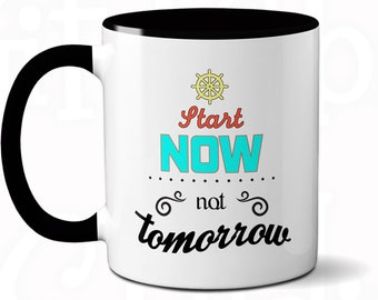 Inspirational Mug Today is a Good Day Mug Motivational - Etsy
