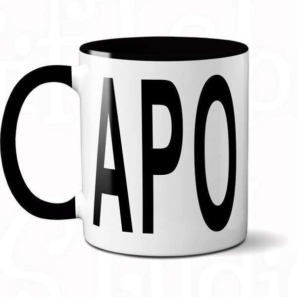 Al Capone - Etsy