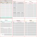 Homeschool Planner - Teacher Planner - Mom Planner - Complete ...
