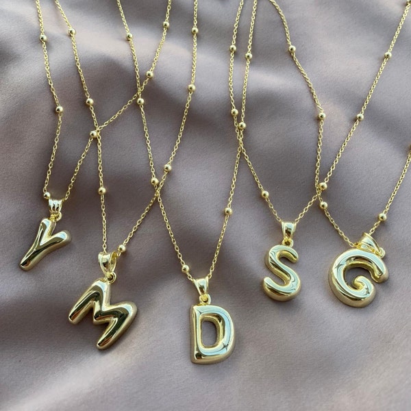 Balloon Necklace - Etsy