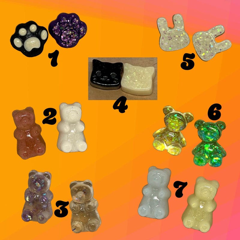Resin Pin - Etsy