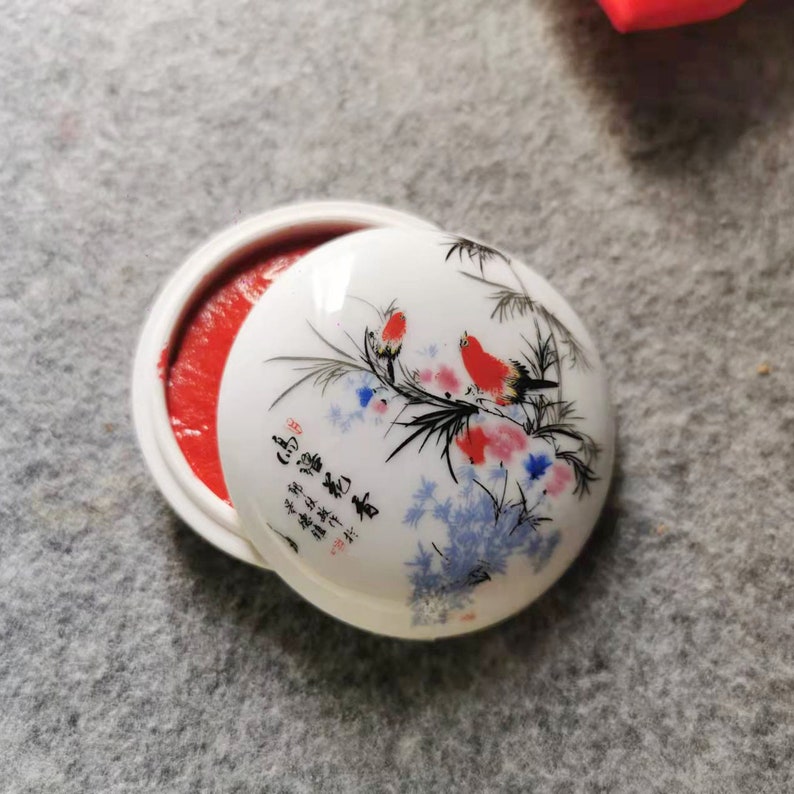 Chinese Name Chop Seal Stamp Customtraditional Calligraphy - Etsy Canada