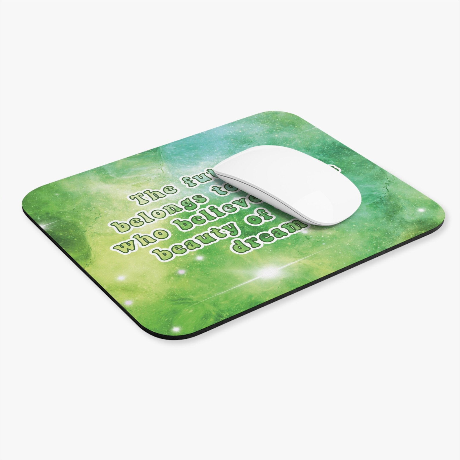 Believe in Your Dream Mouse Pad - Etsy