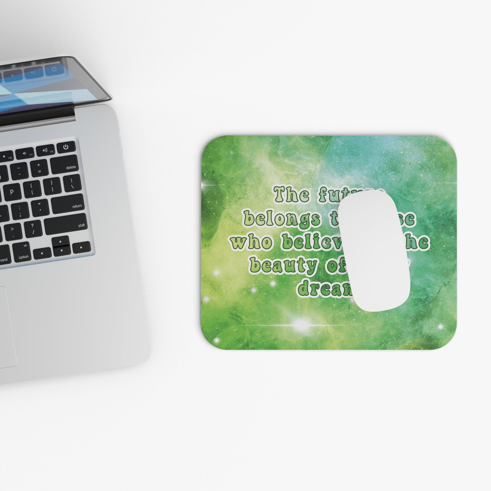 Believe in Your Dream Mouse Pad - Etsy