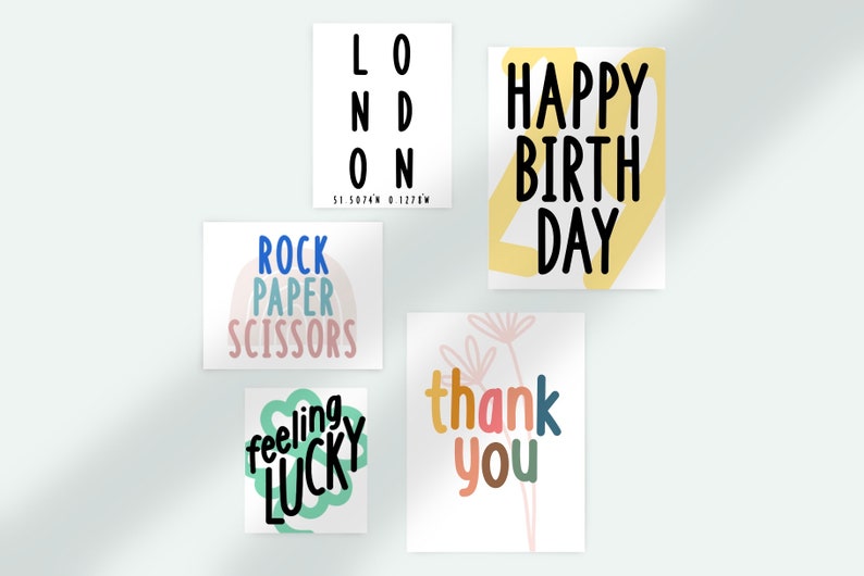 Procreate Stamps Procreate Stamp Set Alphabet Stamp Letter - Etsy