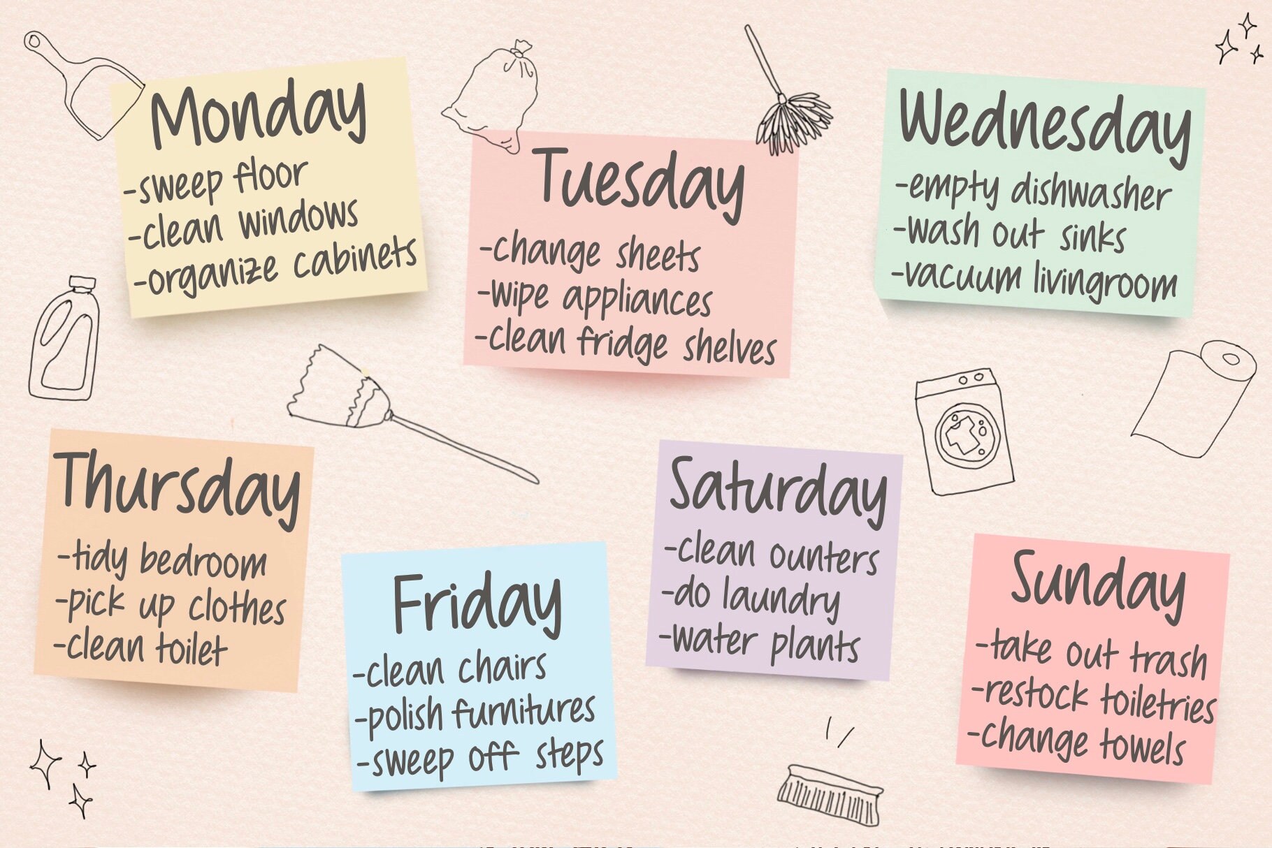 Summer Notes Font Handwritten Font Simple Handwriting | Etsy