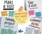 Basic Modern Calligraphy Practice Sheets by theinkyhand Uppercase ...
