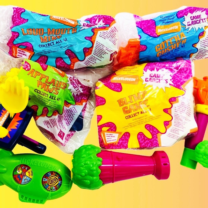 Chowder Toy - Etsy