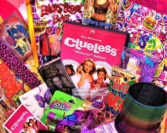 Pink Mystery Box - Etsy