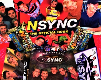 Nsync Surprise Box - Etsy
