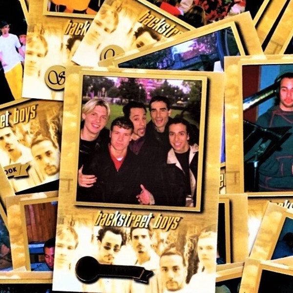 Backstreet Boys - Etsy
