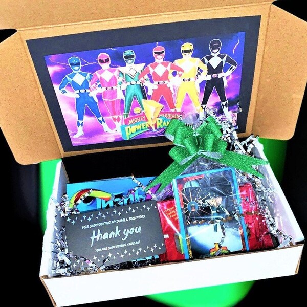 Power Rangers - Etsy