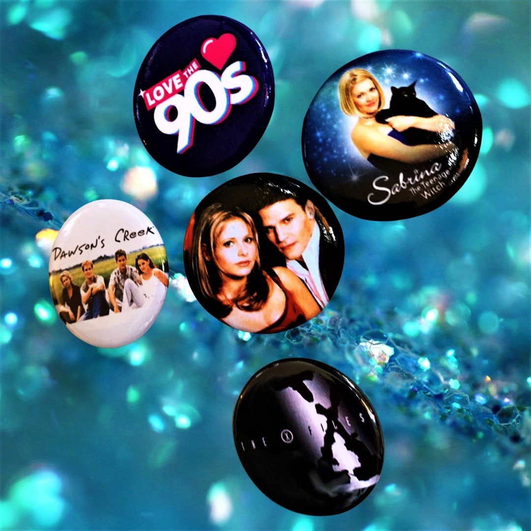 90s Style (5 Pins) Pre-made Combos - Etsy