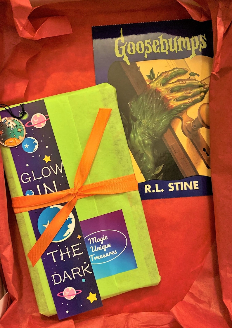 GOOSEBUMPS MOST WANTED - R L Stine Kids Horror Paperbacks, Throwback ...