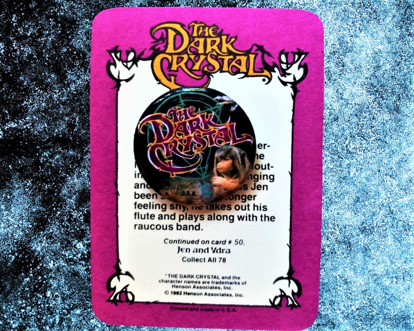 The Dark Crystal Characters Names