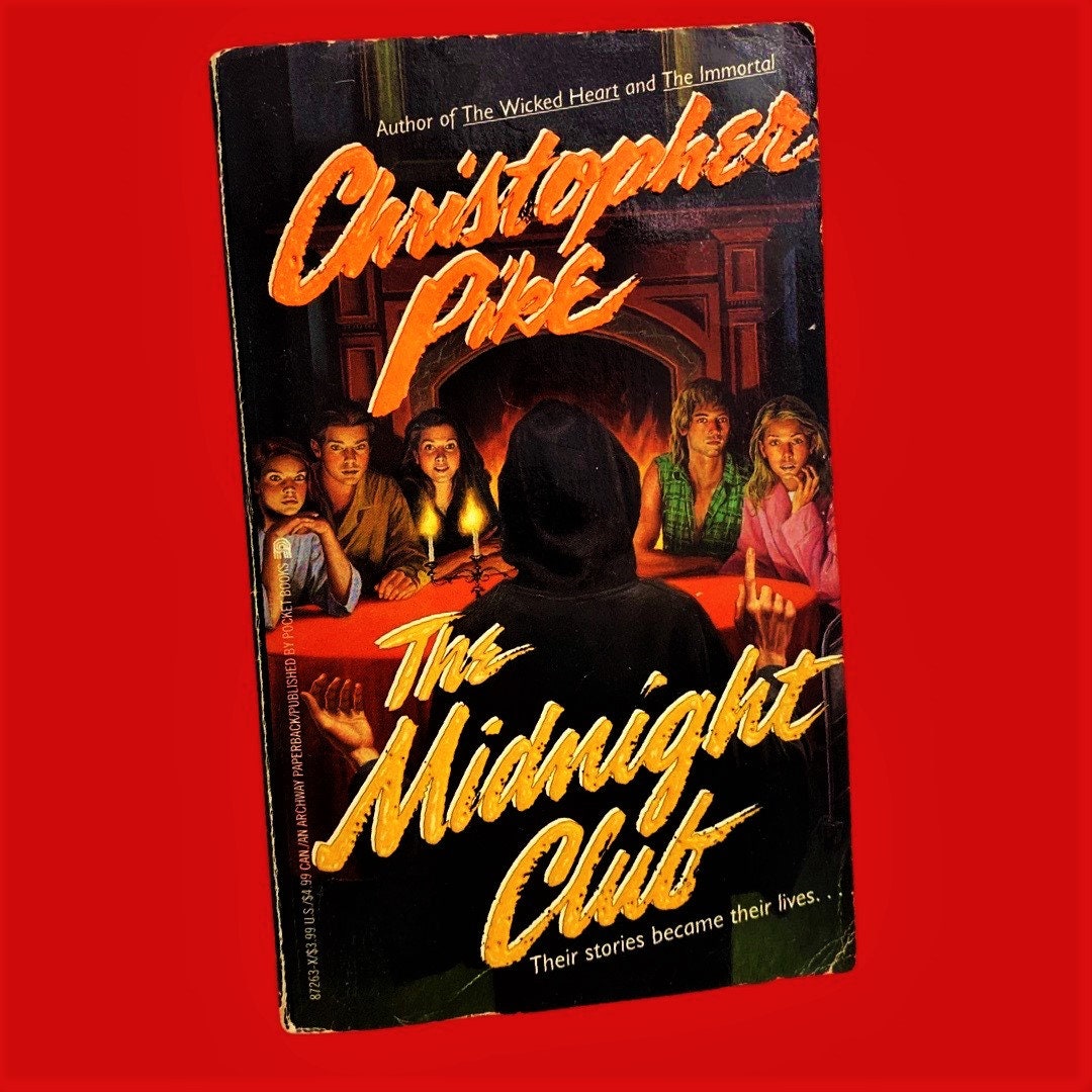 Christopher Pike Books: Choose One