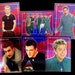 NSYNC 6 Trading Card Purple Set, Stocking Stuffers, NSYNC, Justin ...
