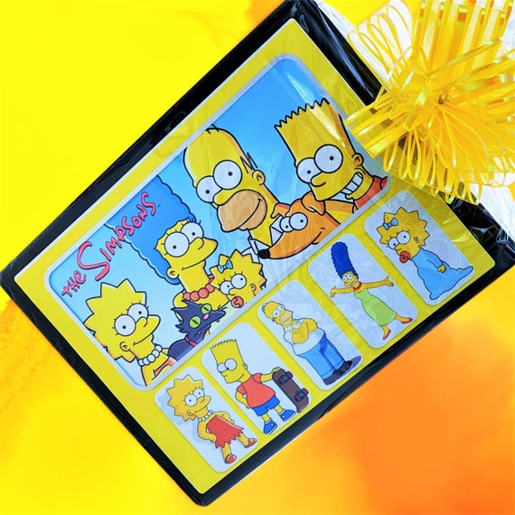 Mystery Box Simpsons