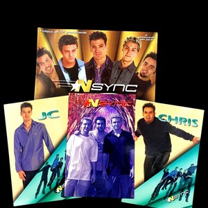 NSYNC Sealed One Photocard Pack *NSYNC, Gifts, Pop Music, Nostalgia ...