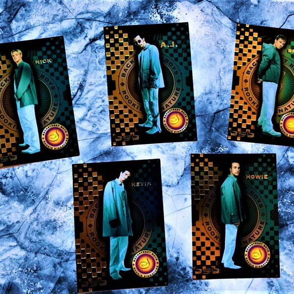 Backstreet Boys - Etsy