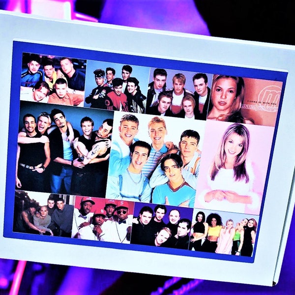 Nsync Birthday Theme - Etsy