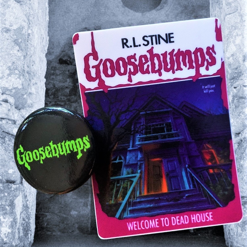 Goosebumps Party - Etsy