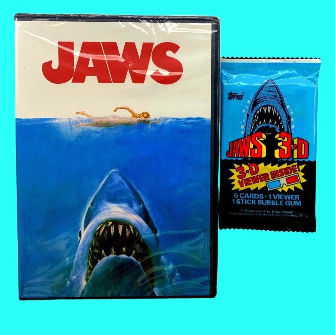 Jaws Collections - Choose a Treasure - Etsy