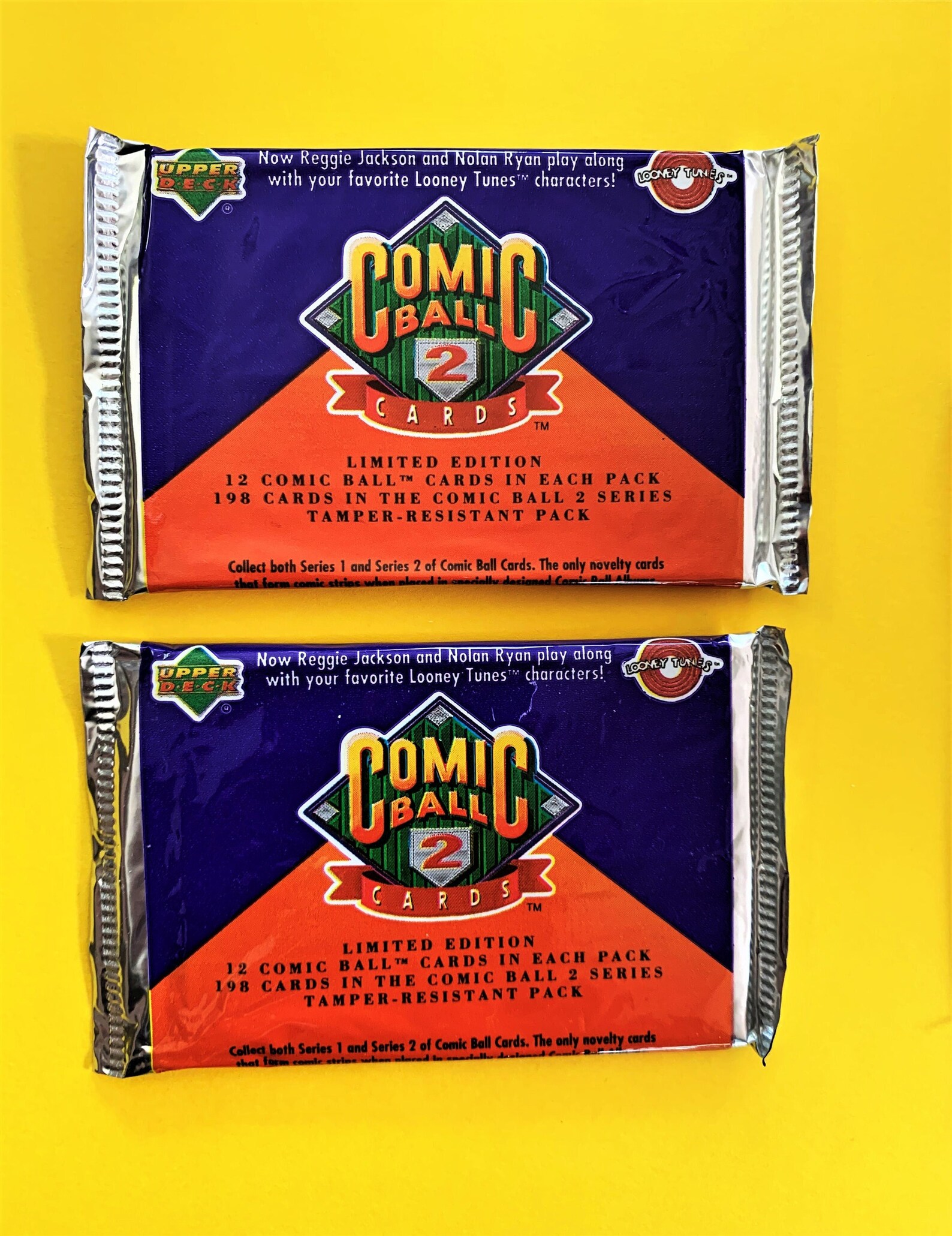 Comic Ball One Trading Card Pack (1 Pack of 12 Cards) - Etsy