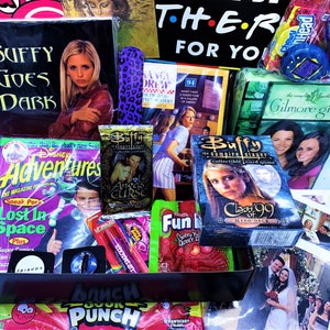 DESIGN Your 90's Y2K Mystery Box Nostalgic Gift, Birthday Boxes ...