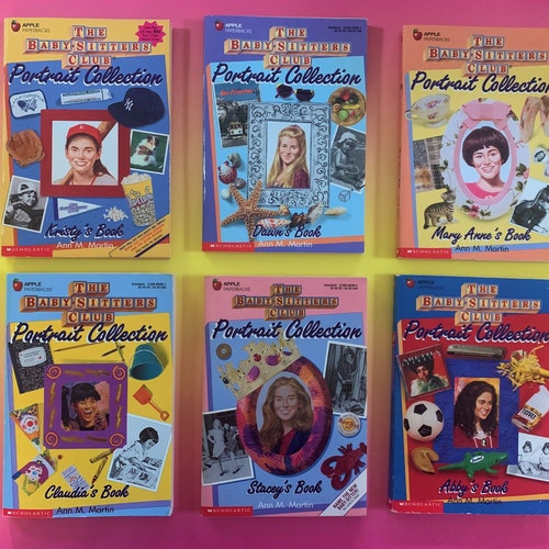 BSC Super Specials Choose ONE Babysitters Club Book - Etsy