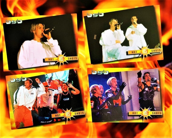 Hot Shots Trading Cards