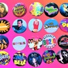90s Style Choose Your Pinback Buttons choose Your Faves 90s Pins, 90s ...