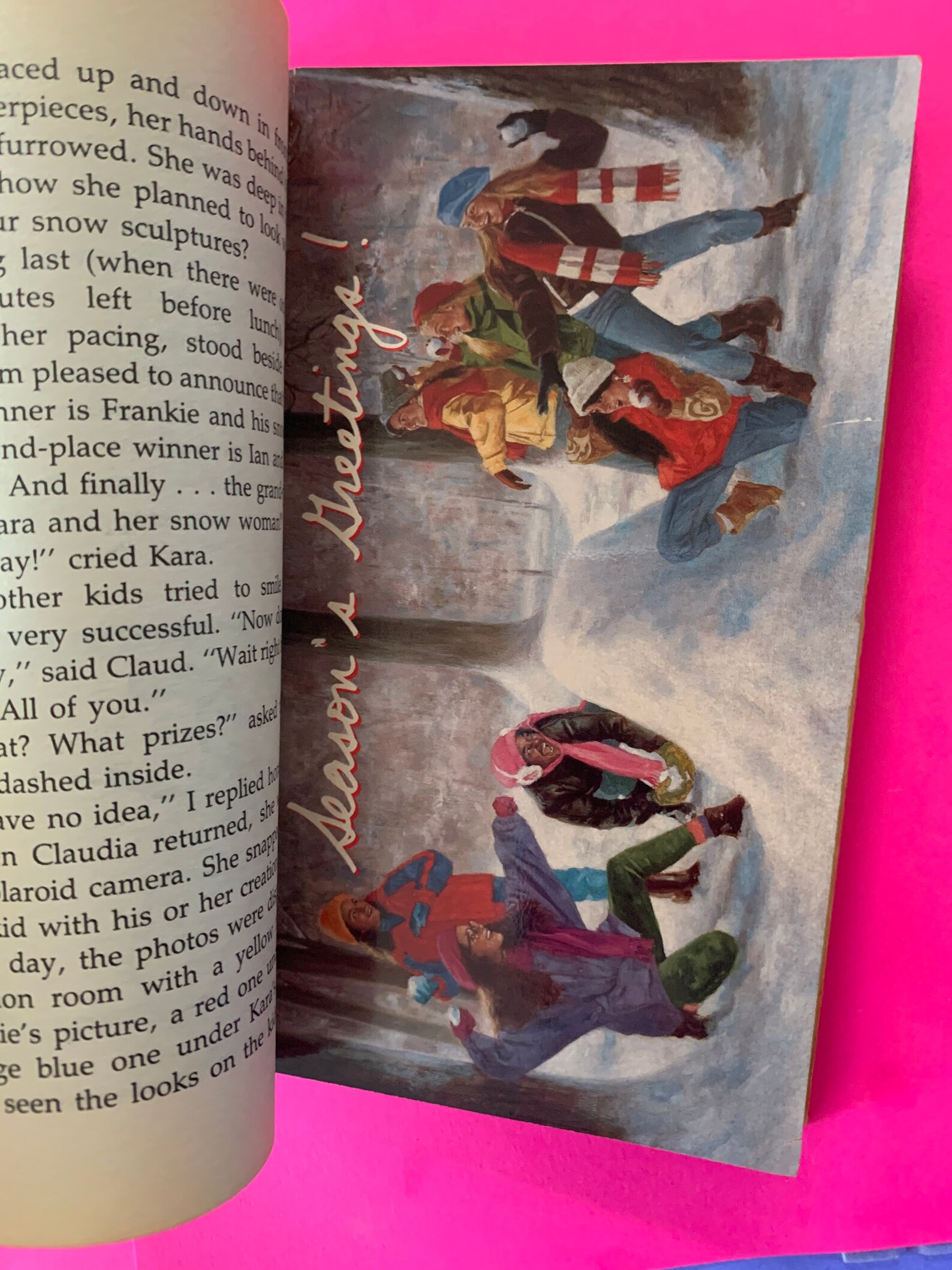 BSC Super Specials Choose ONE Babysitters Club Book | Etsy